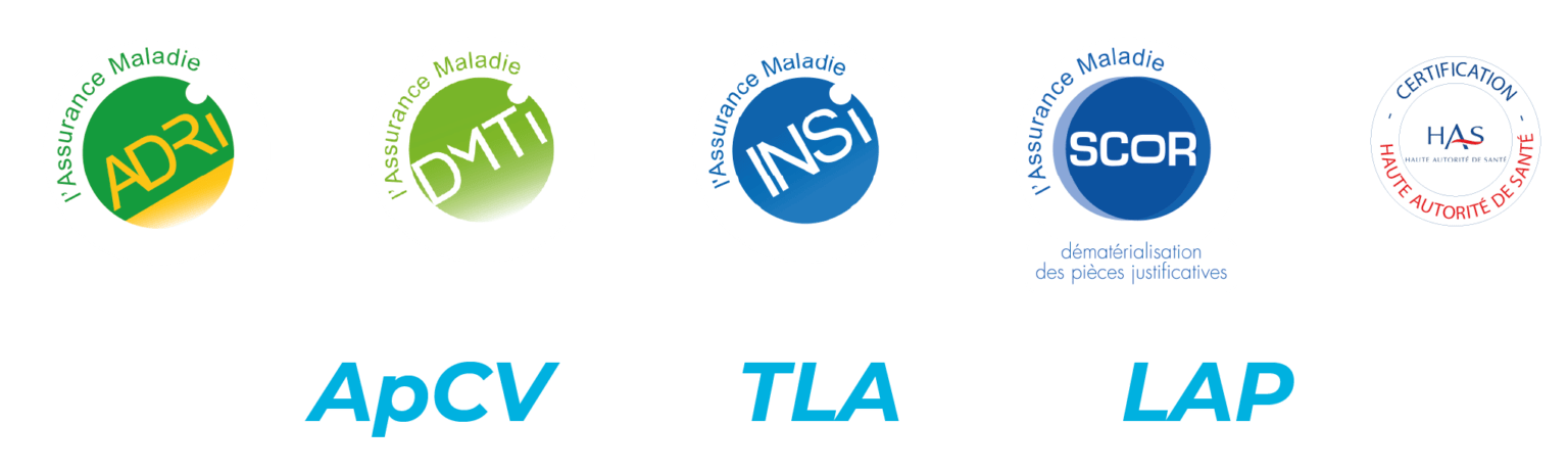 Solution pour centre de sante V3 - Veasy Solution