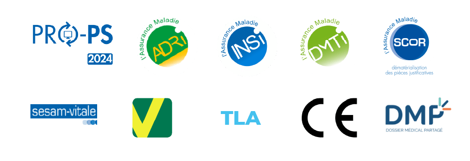 Agréments et Label - Veasy Solution